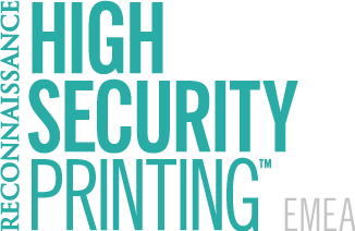 High Security Printing EMEA 2019